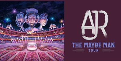 AJR - The Maybe Man Tour (2024-04-07) | VisitMaryland.org