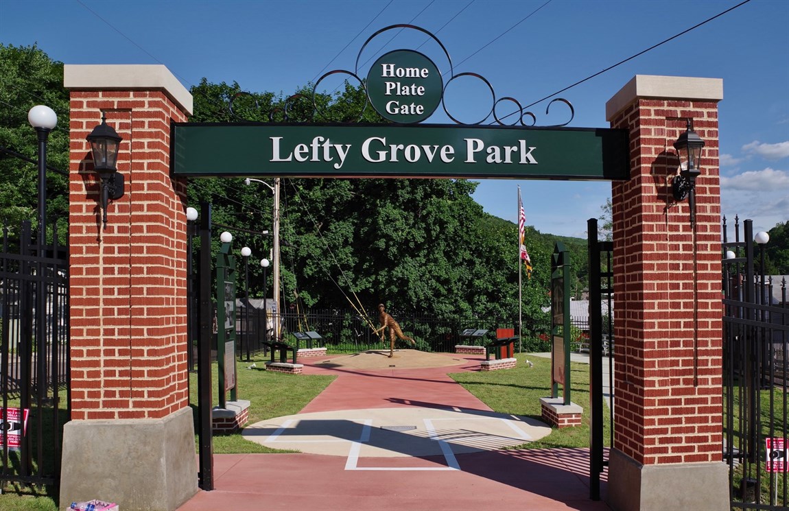 Lefty Grove Memorial Park | VisitMaryland.org