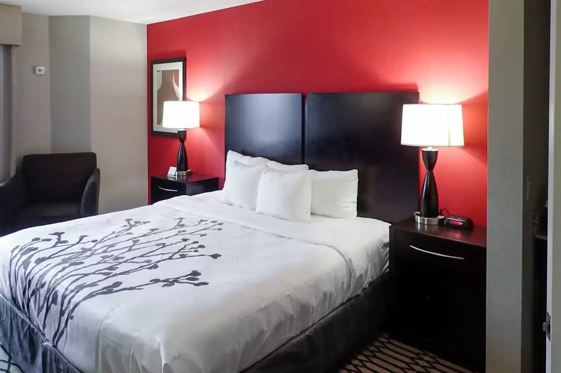Sleep Inn & Suites-BWI Airport | VisitMaryland.org