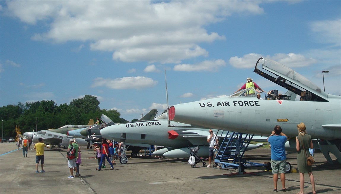 Glenn L. Martin Maryland Aviation Museum | VisitMaryland.org
