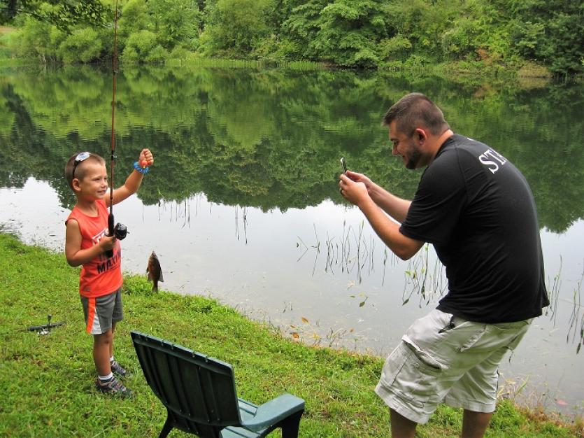 Bluegill: A Fish For the Family | VisitMaryland.org