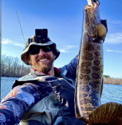 Snakehead | VisitMaryland.org